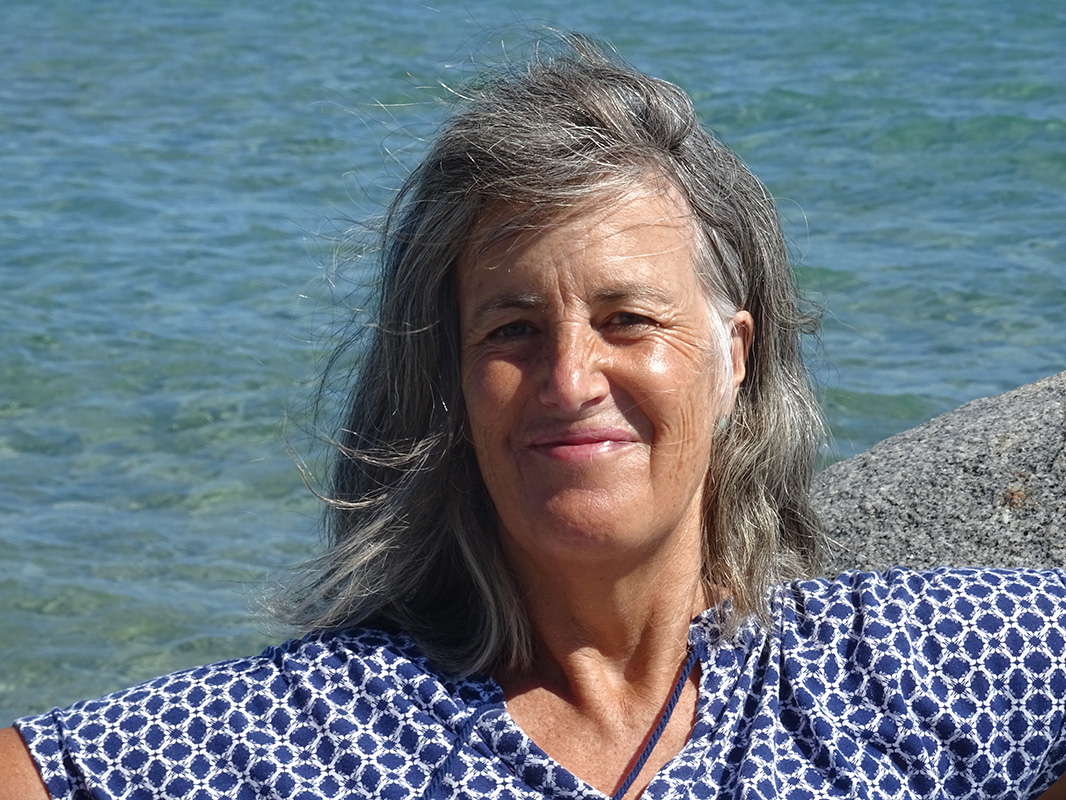 Über mich - Der Weg des Chamäleons